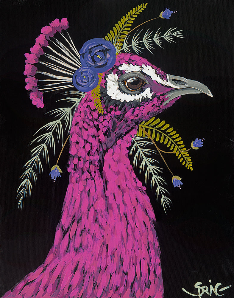 Birds – Spring Whitaker